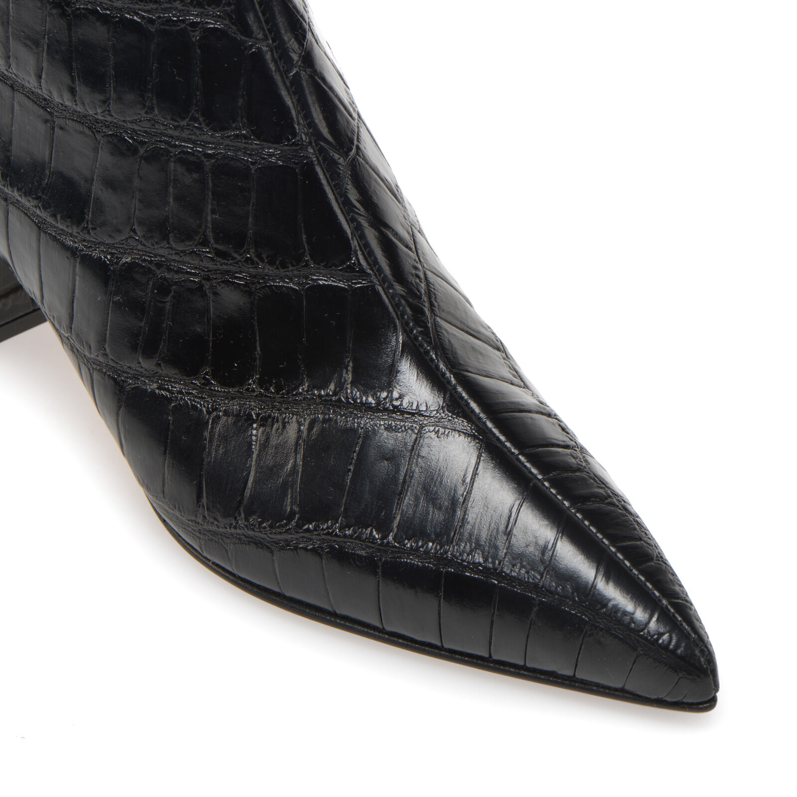 Black Heel height: 45mm, Sergio | Sergio Rossi Black Heel height: 45mm, Sergio | Sergio Rossi