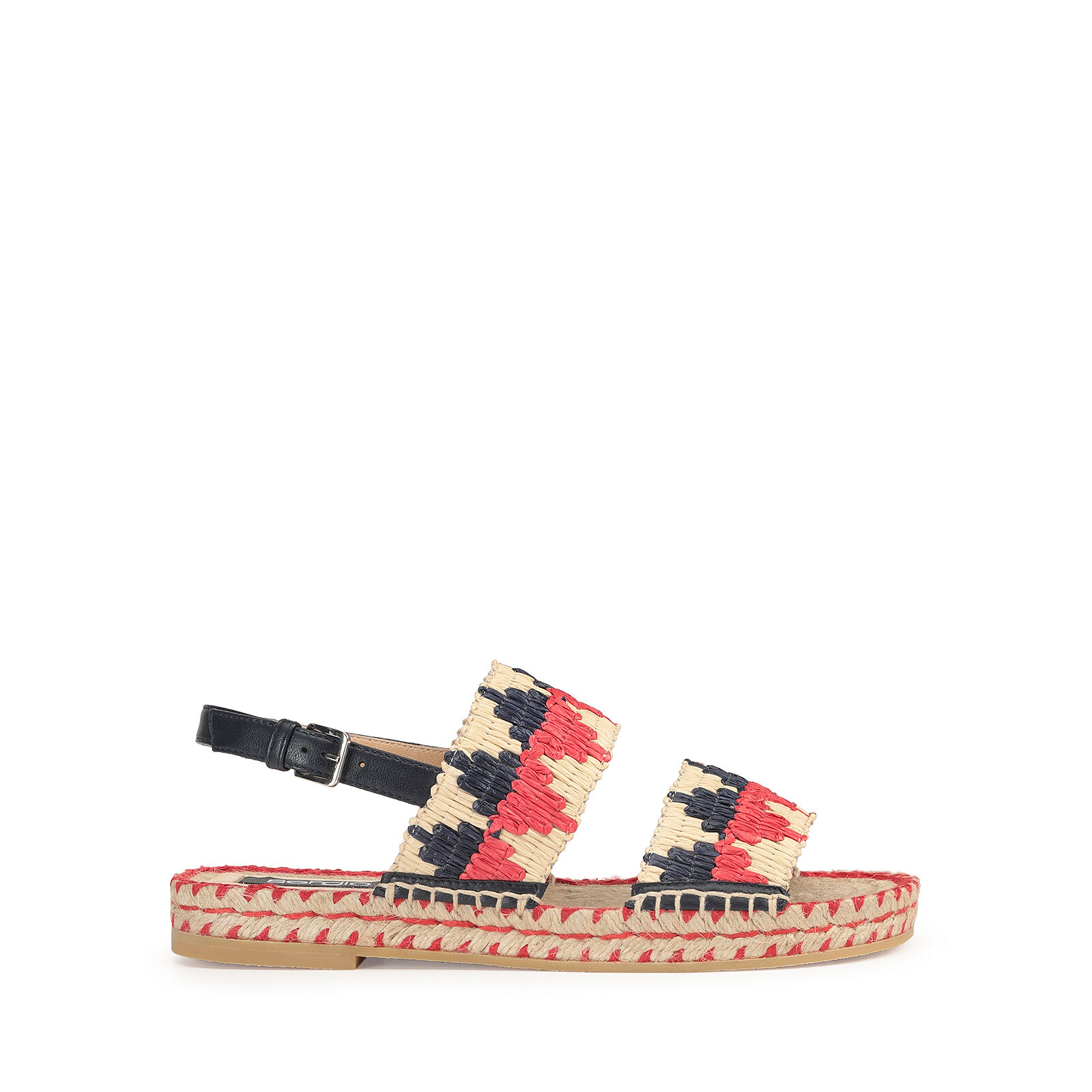 Sandals Red Heel height: 10mm, sr Rimini | Sergio Rossi Sandals Red Heel height: 10mm, sr Rimini | Sergio Rossi