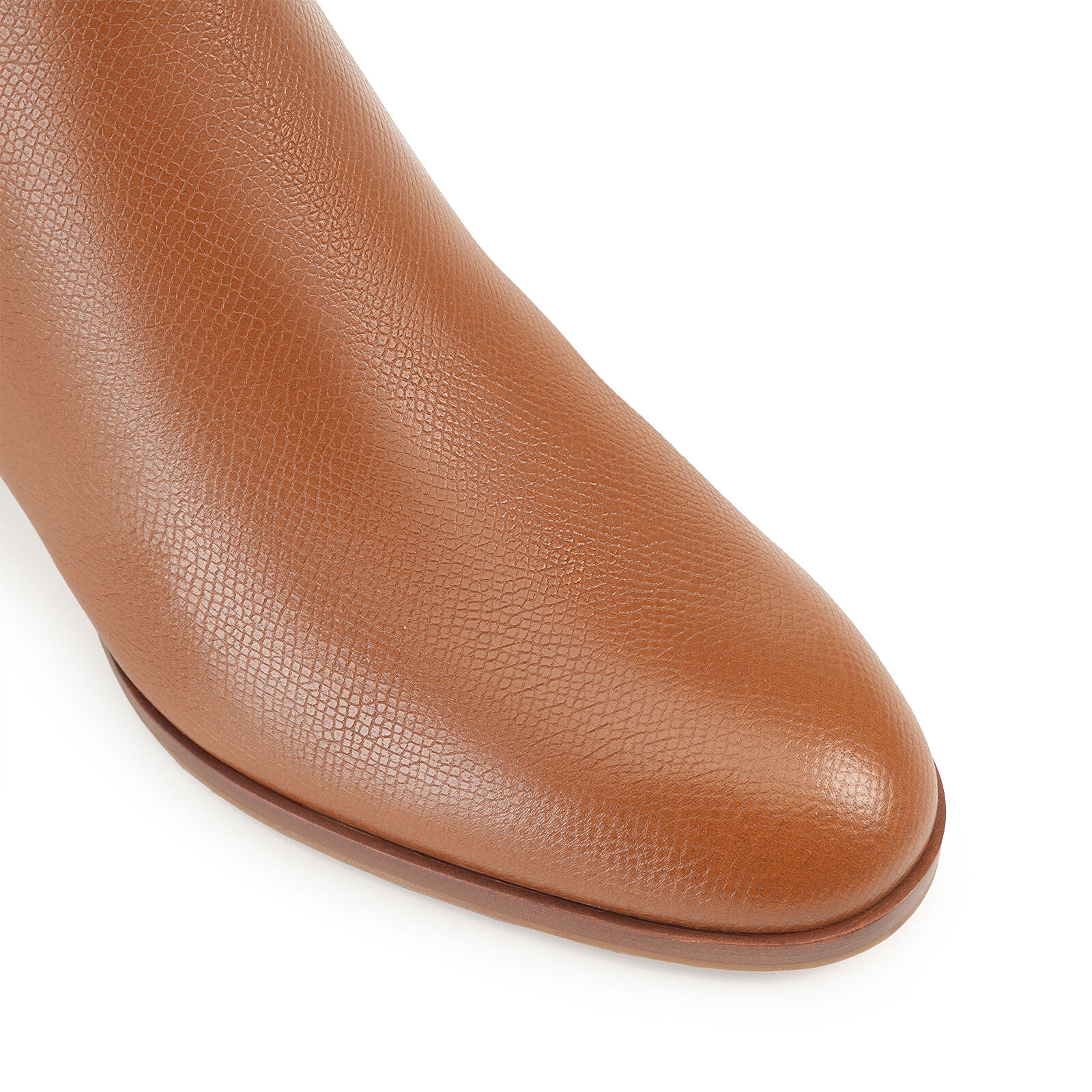 Booties Brown Heel height: 45mm, sr Prince | Sergio Rossi Booties Brown Heel height: 45mm, sr Prince | Sergio Rossi