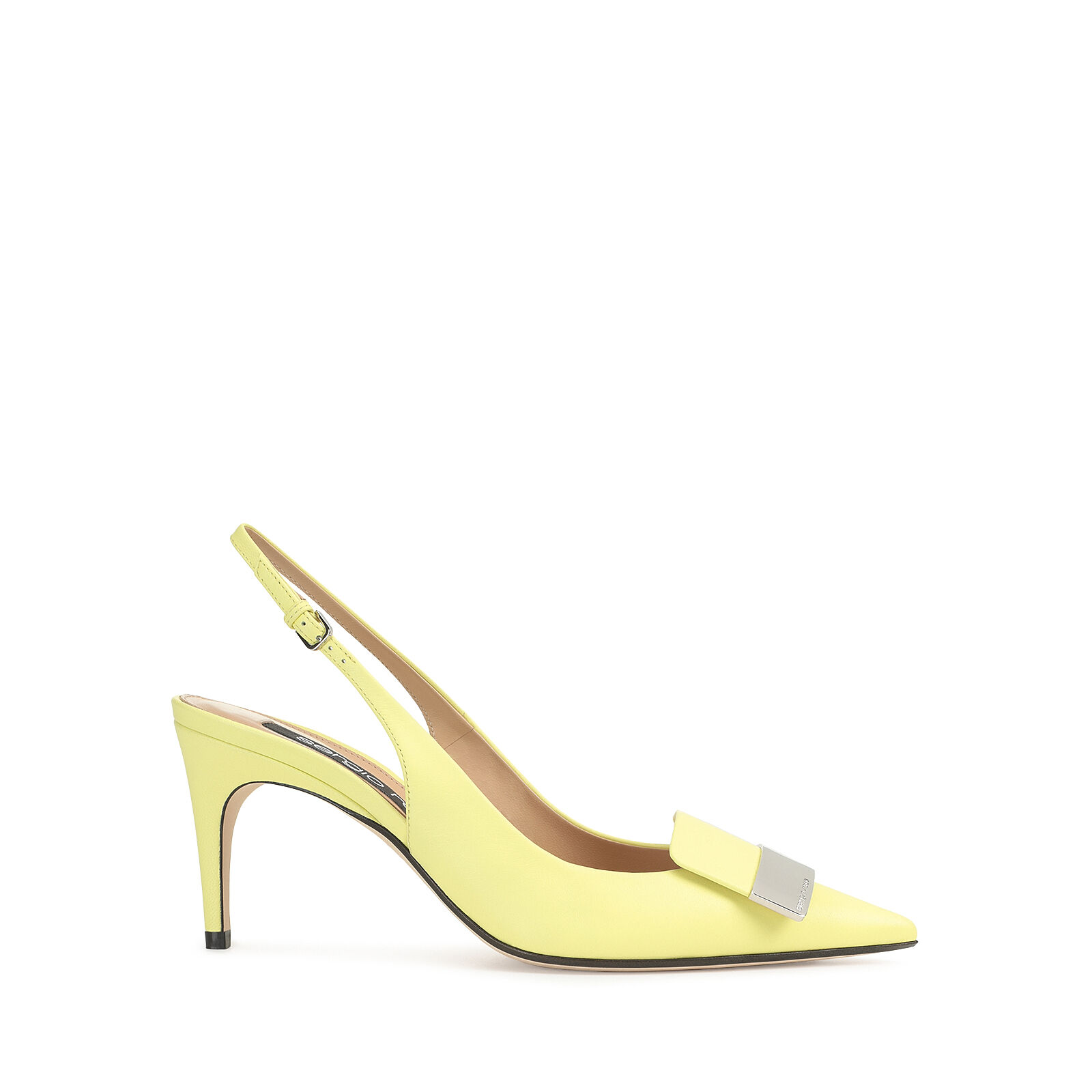 Yellow Heel height: 75mm, sr1 | Sergio Rossi Yellow Heel height: 75mm, sr1 | Sergio Rossi