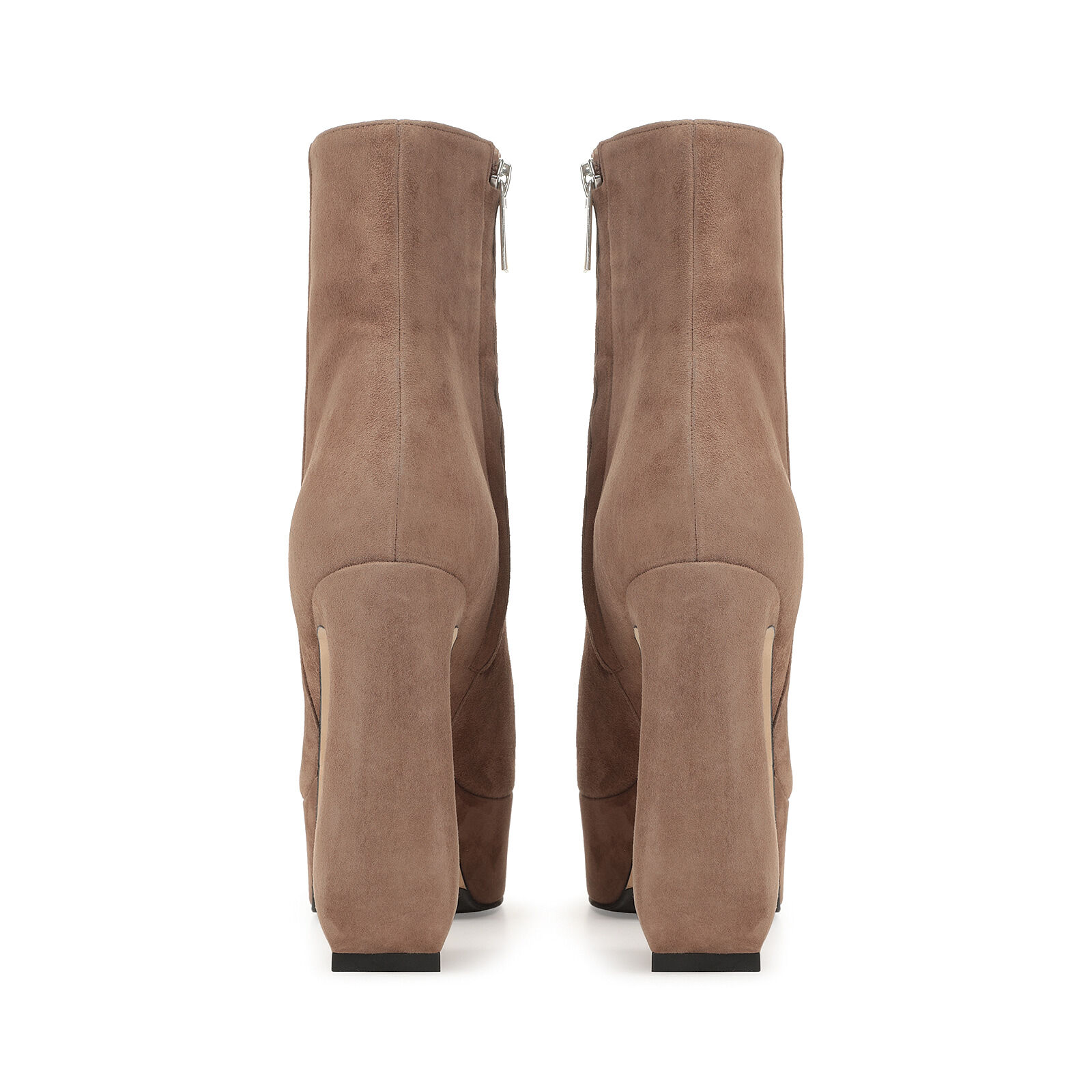 Booties Brown High heel: 85mm, SI ROSSI - Booties Noisette Booties Brown High heel: 85mm, SI ROSSI - Booties Noisette